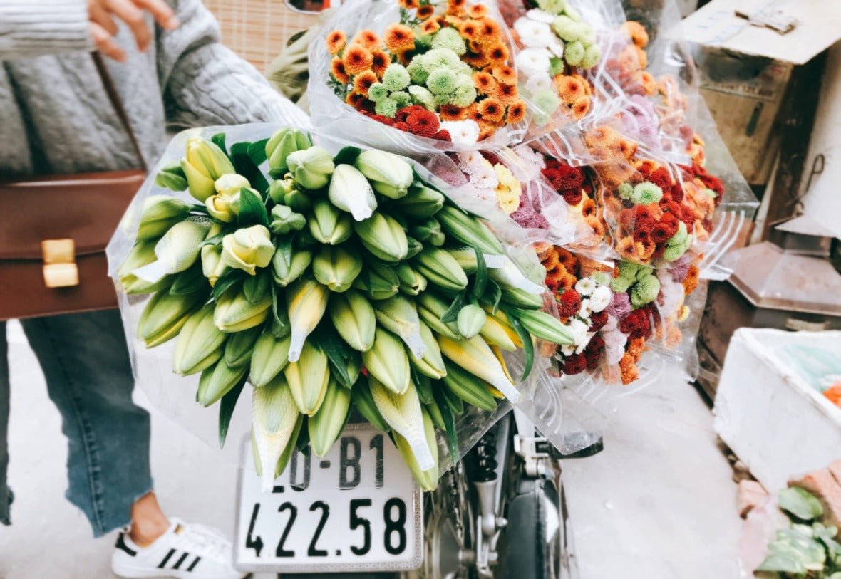 Global Flower Delivery by abcflora.com - abcFlora.com