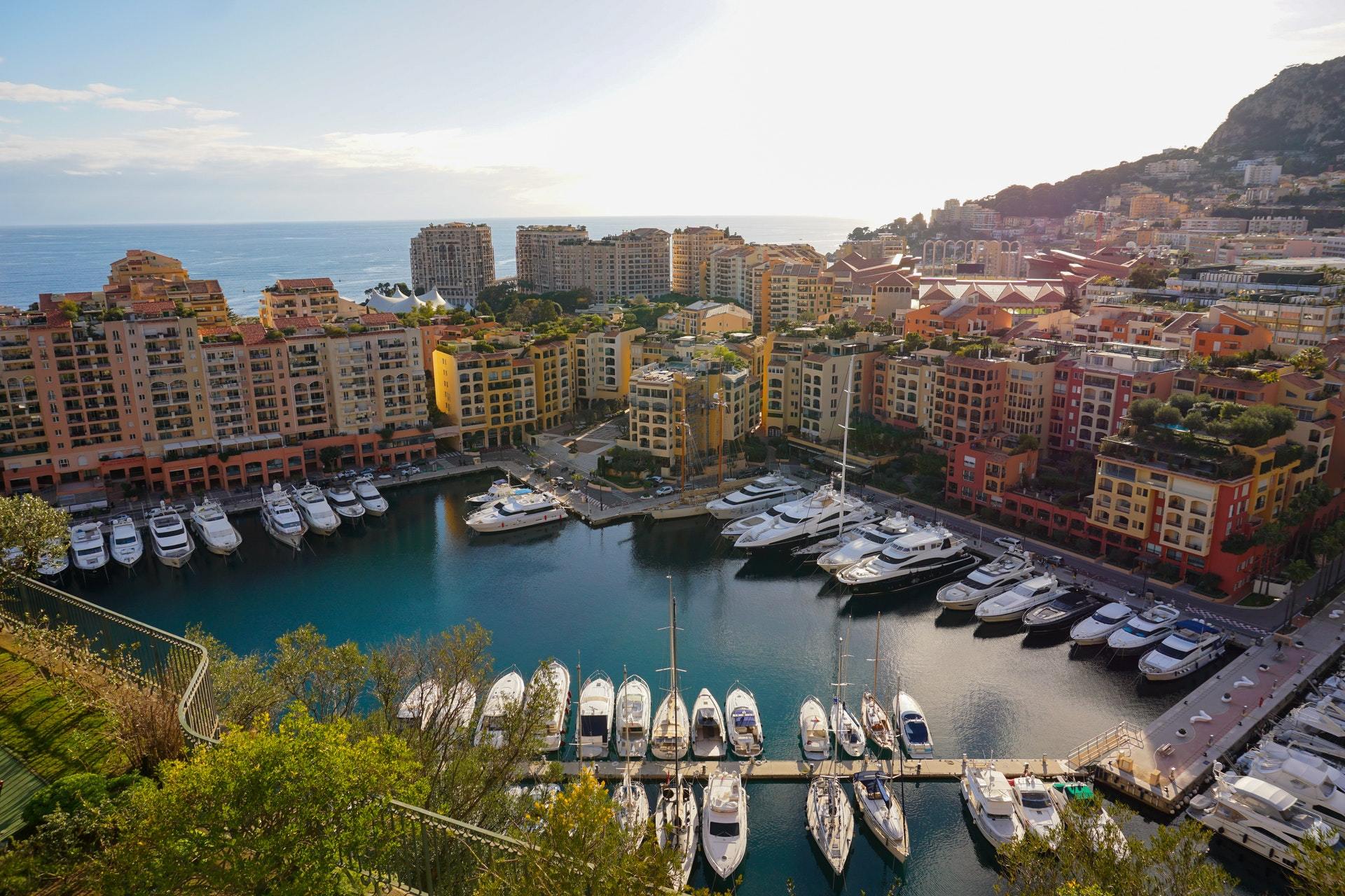 Monaco - Flower Delivery - abcFlora.com - abcFlora.com