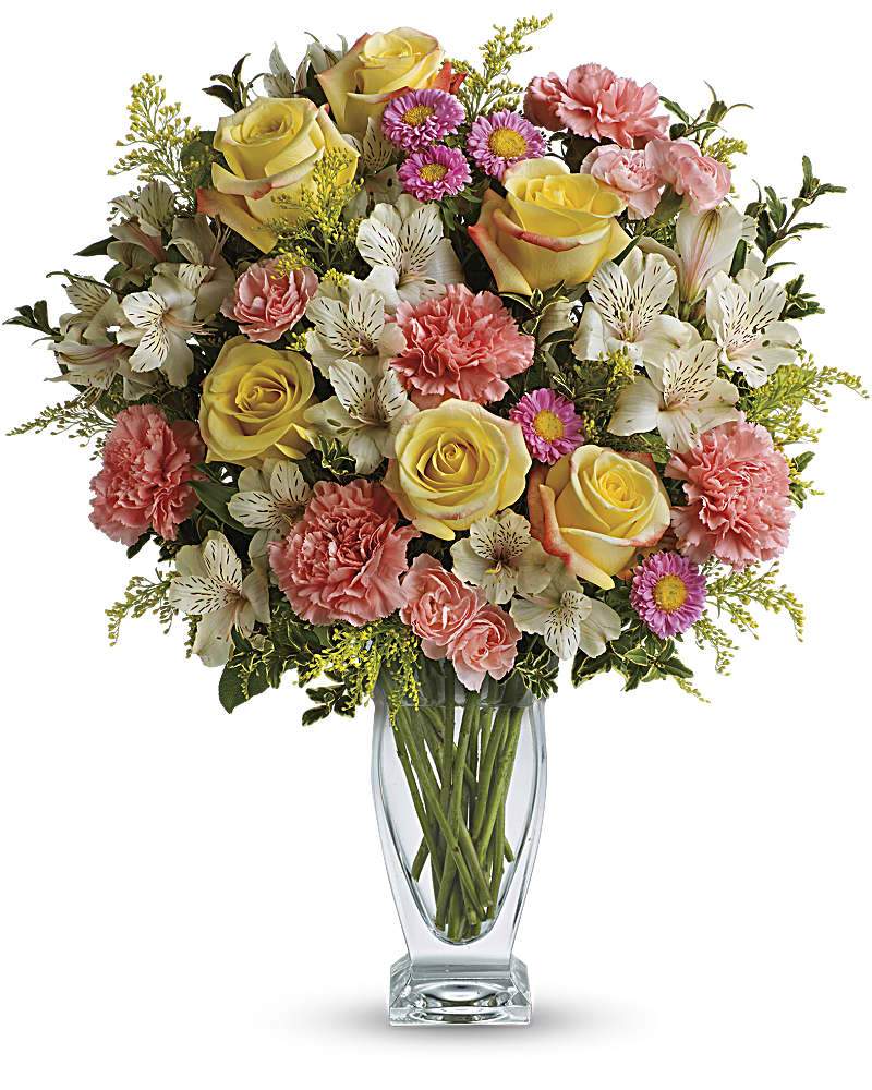 Masterpiece Bouquet Bahrain – abcFlora.com